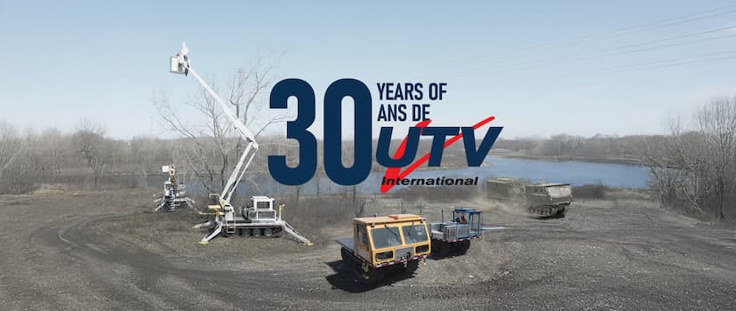 30 Years of UTV International